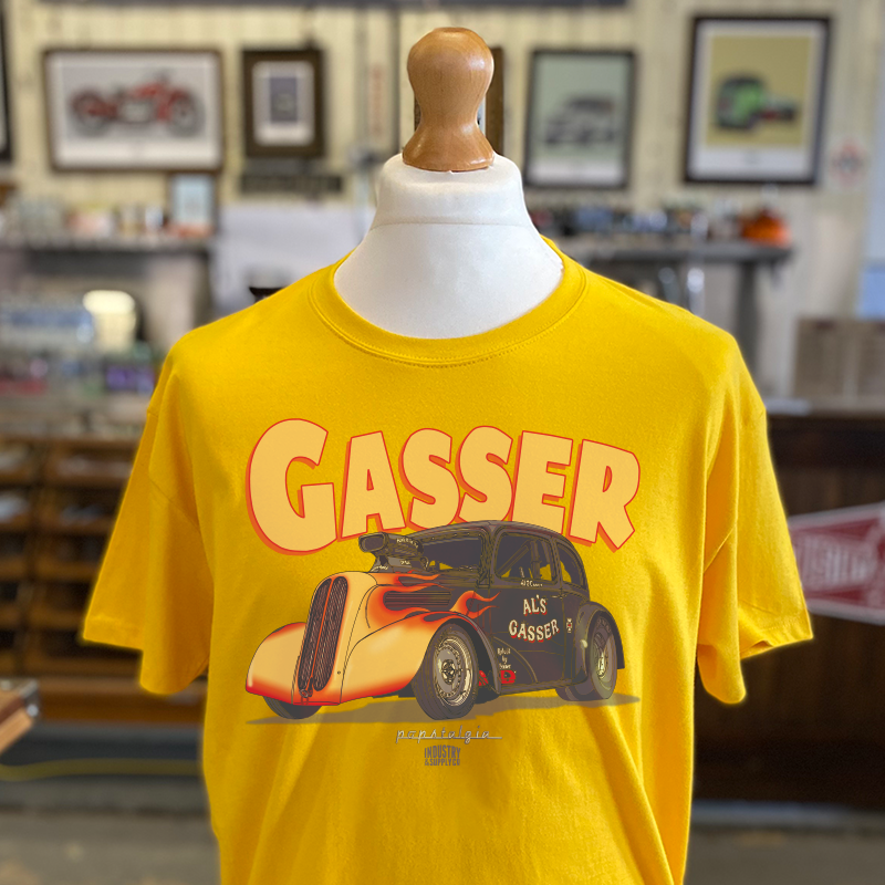 Gasser Logo