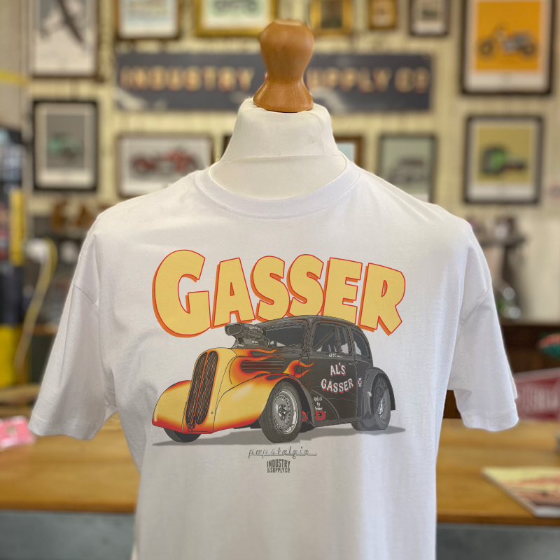 Gasser Logo